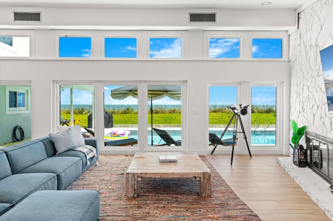 Space Coast Corporate Housing Rental vs a Hotel Stay - Happy Palm Stays